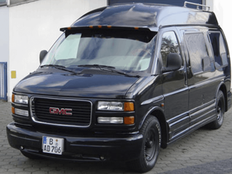 GMC Ami Van – Finsterwalder Elektronik