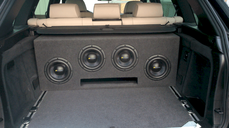 BMW X5 (E73) – Finsterwalder Elektronik